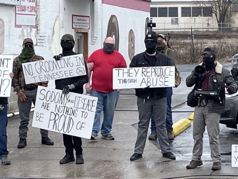 In our continuing coverage of the 'Nationalist Coalition': Hunka Hunka Burnin’ Hate – Tennessee ...