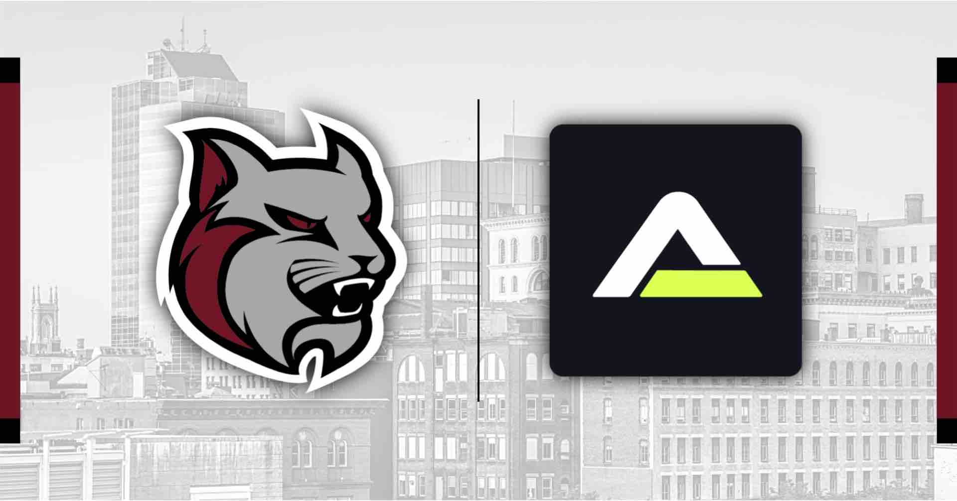 Anna Maria College Logo Nitehawks' Redding Commits To NCAA D3 Anna