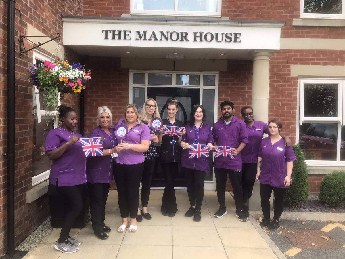 The Manor House, Knaresborough | Care homes in Knaresborough | Anchor