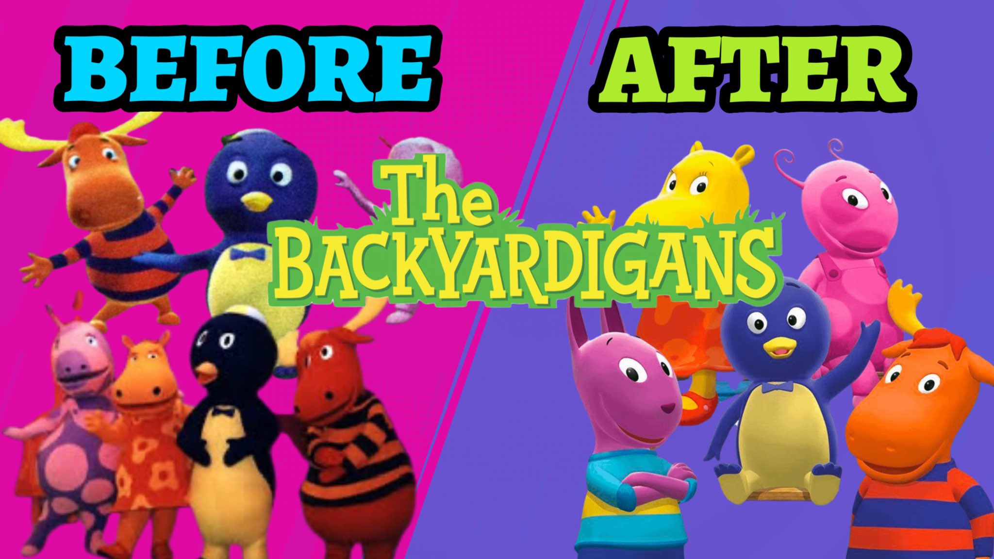Backyardigans
