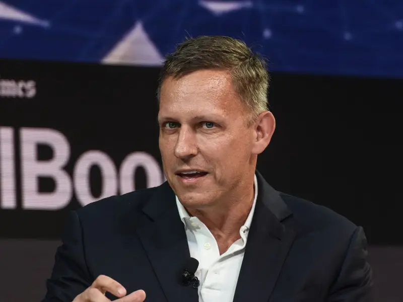 Peter Thiel's Founders Fund Closes $4.6 Billion Growth Fund with 270 ...