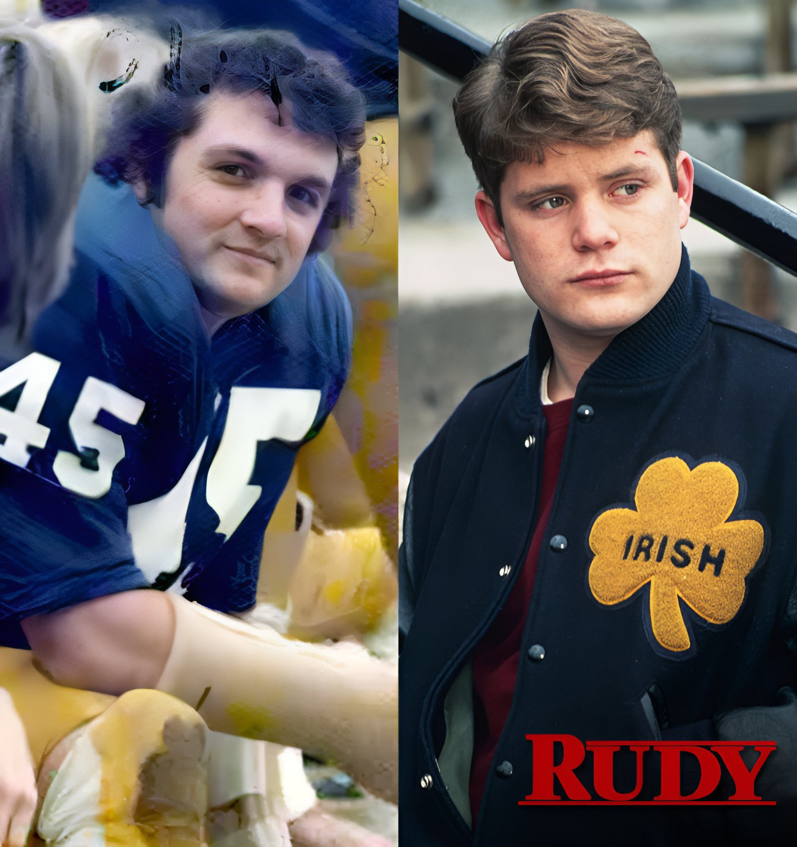 Rudy Ruettiger Movie