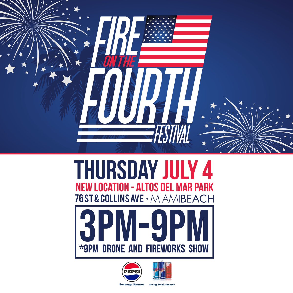 Celebrate Independence Day in Miami Beach: Your Ultimate Guide to July ...