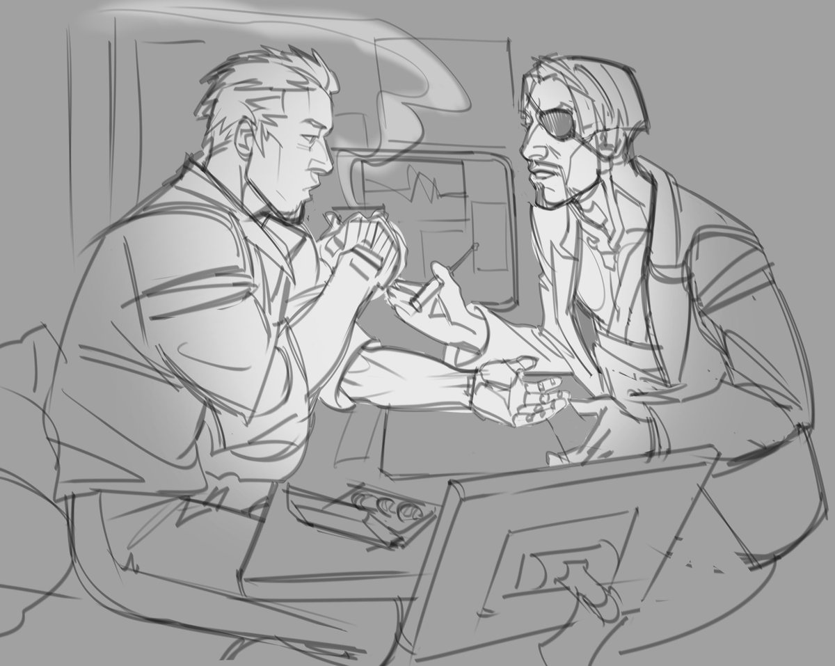 「If you see this QRT with a portrait 」P3R1🐛 c0mms openの漫画