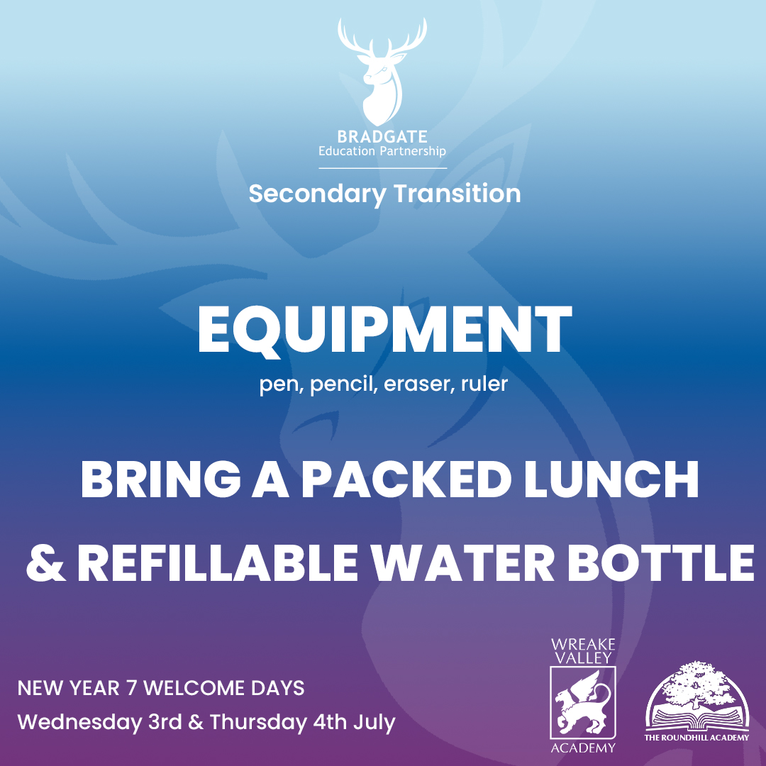 Welcome - Wreake Valley Academy