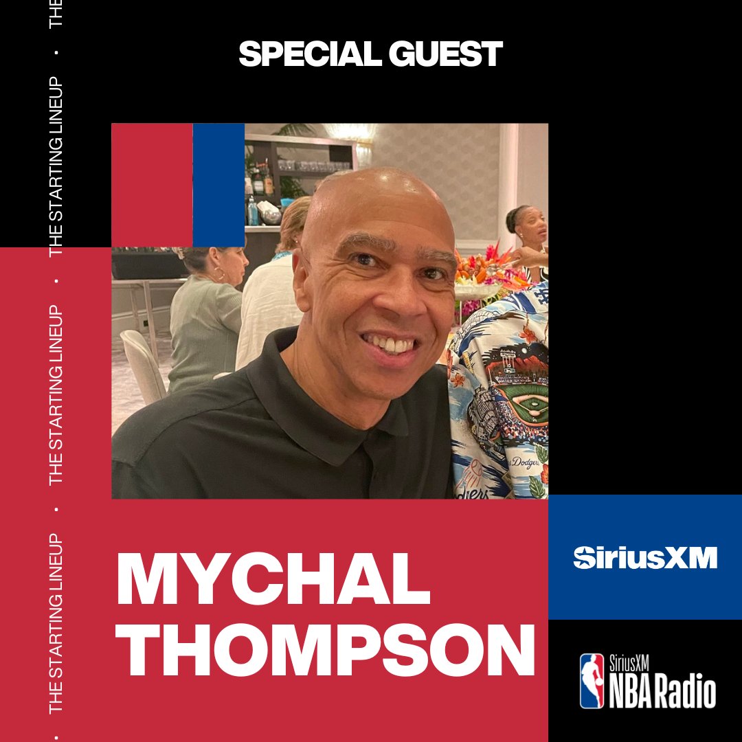 Mychal Thompson on Klay Thompson’s departure: ‘Joe Lacob didn’t want to ...