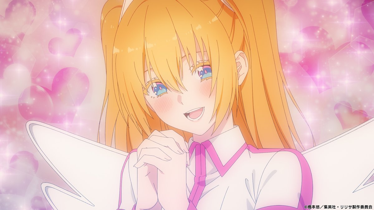 動畫《2.5次元的誘惑》釋出無字幕片頭片尾曲影片 - nk940155的創作 - 巴哈姆特