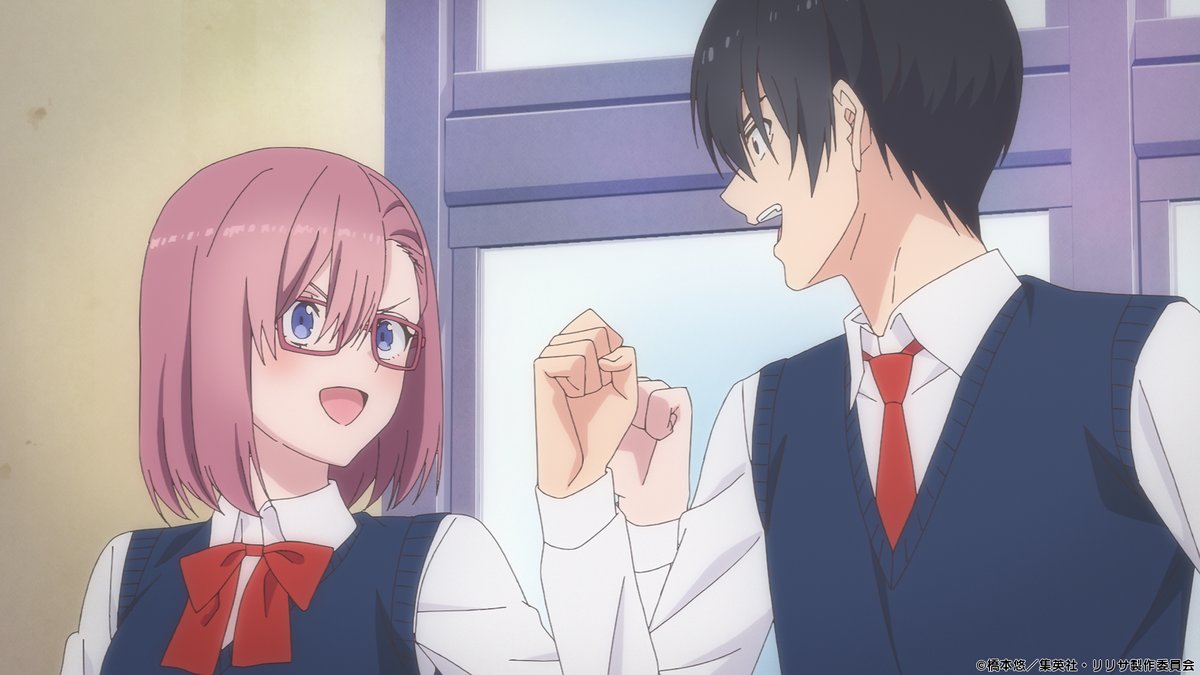 動畫《2.5次元的誘惑》釋出無字幕片頭片尾曲影片 - nk940155的創作 - 巴哈姆特