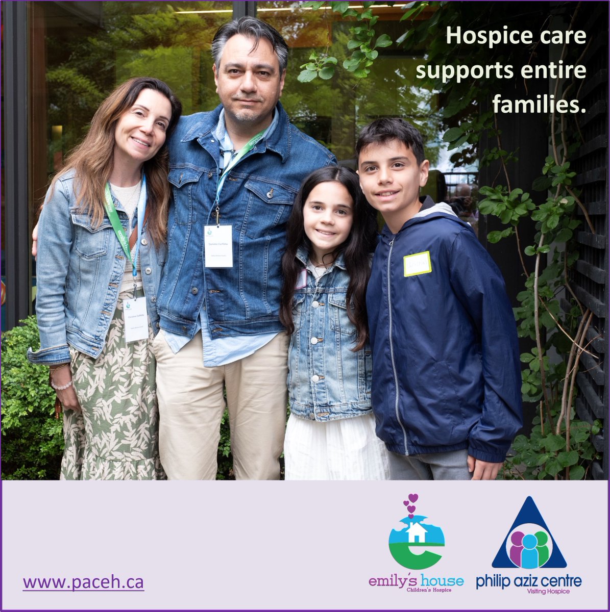 Philip Aziz Centre & Emily’s House | Toronto, ON