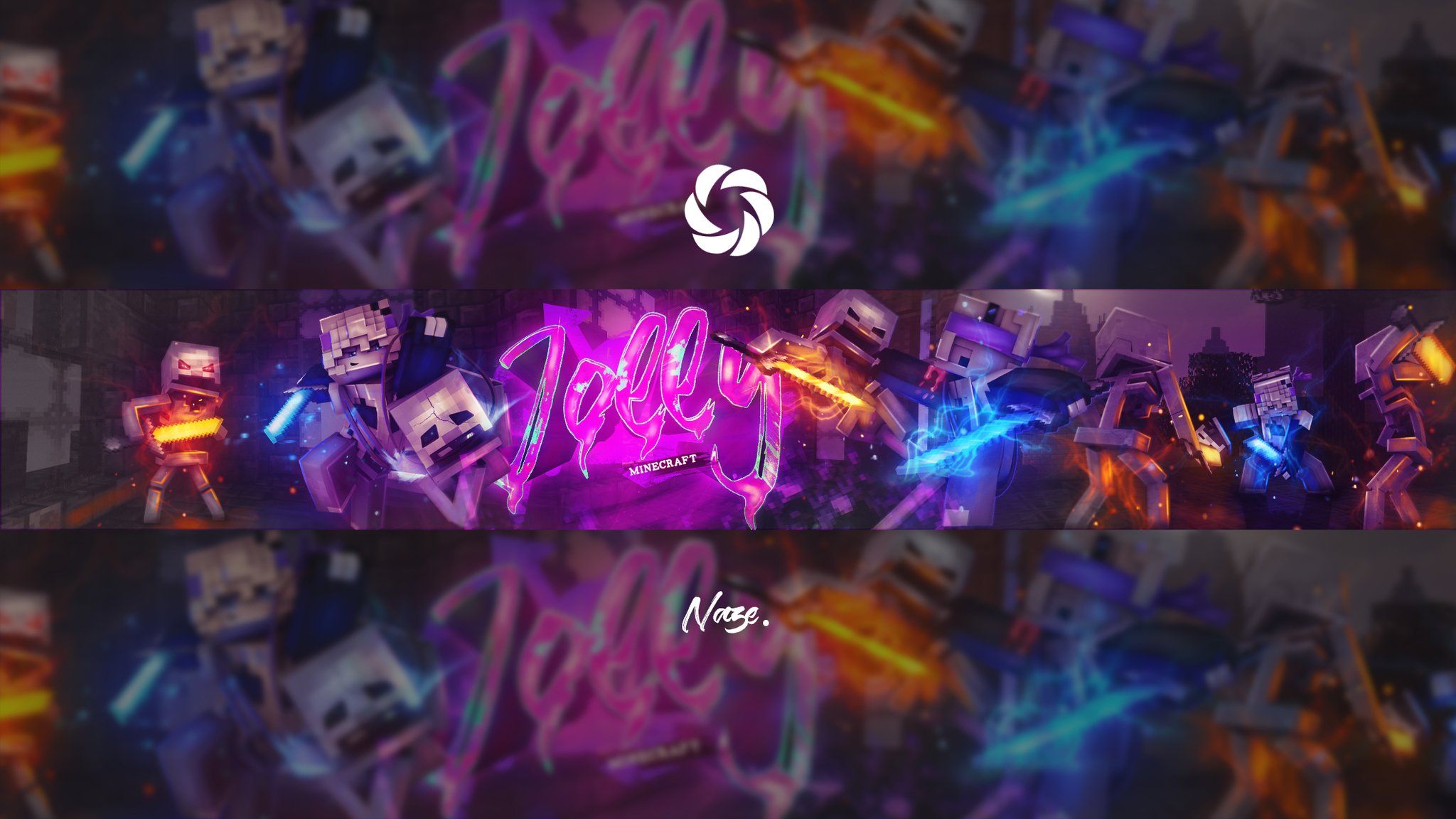 Minecraft Banner Speedart Minecraft Banners ] All :: Behance