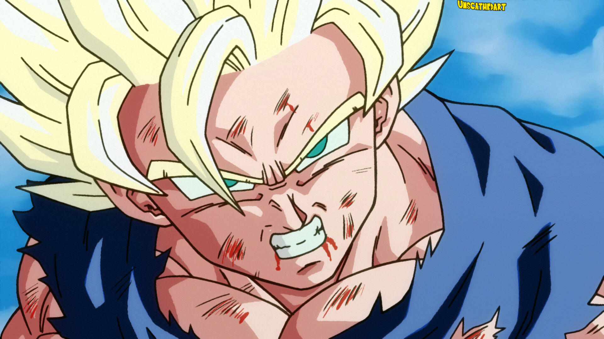 Saga Goku Buu Dragon Ball Z: Best Fights In Majin Buu Saga