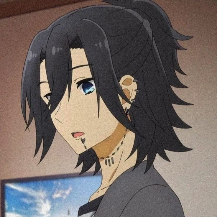 Anime Characters With Lip Piercings Anime Characters With Earrings