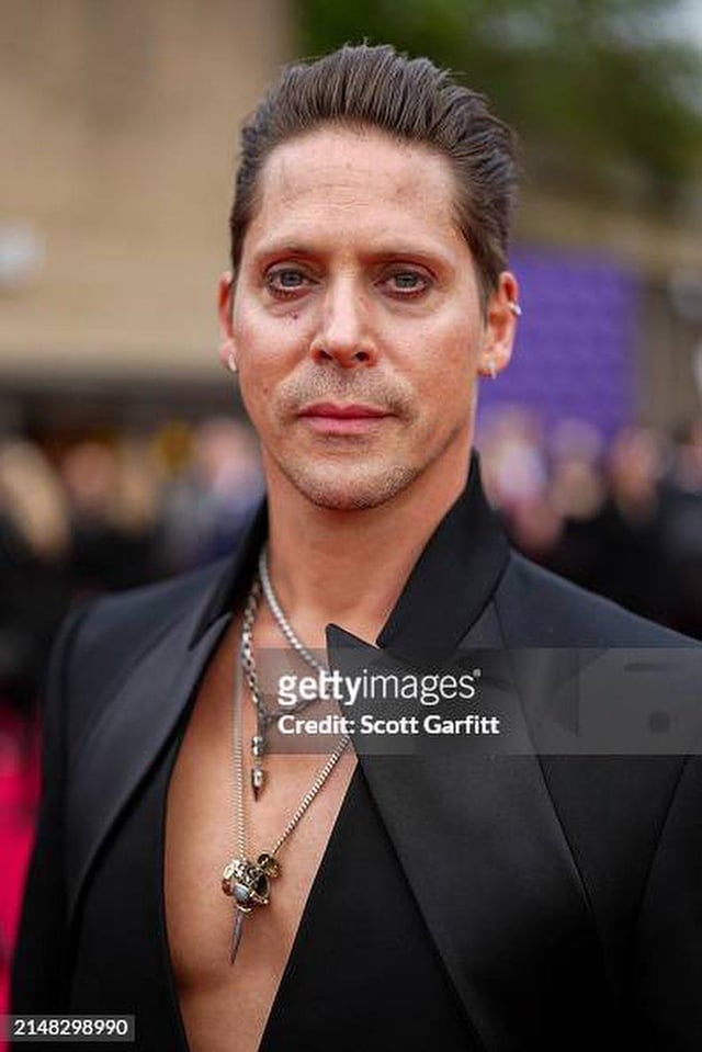 Marius Vampire Queen Of The Damned (2002) Vincent Perez As Marius