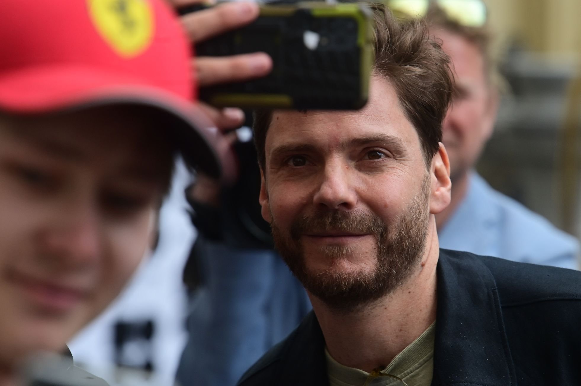 Daniel Bruhl 2024