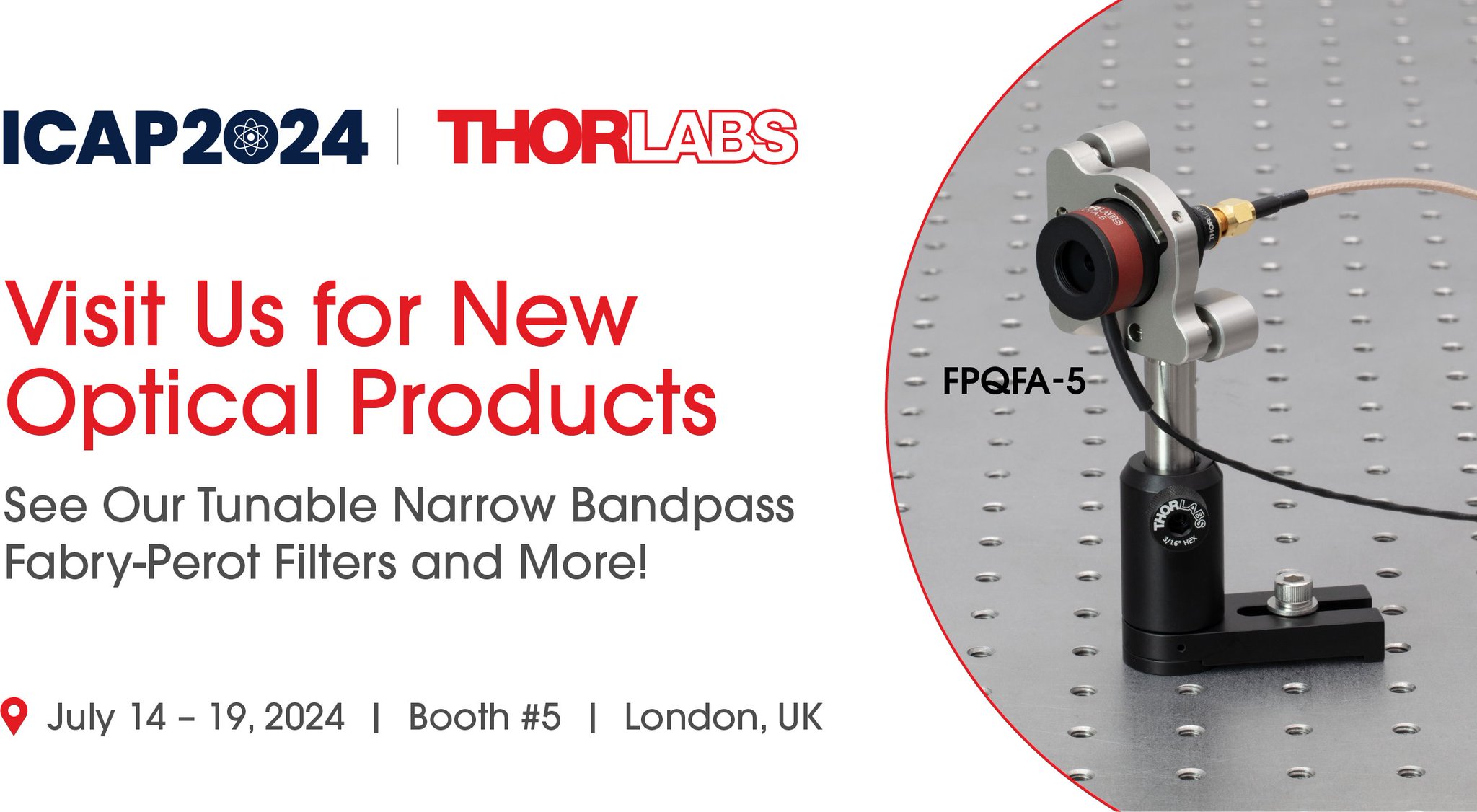 Thorlabs Thorlabs (@Thorlabs) | Twitter