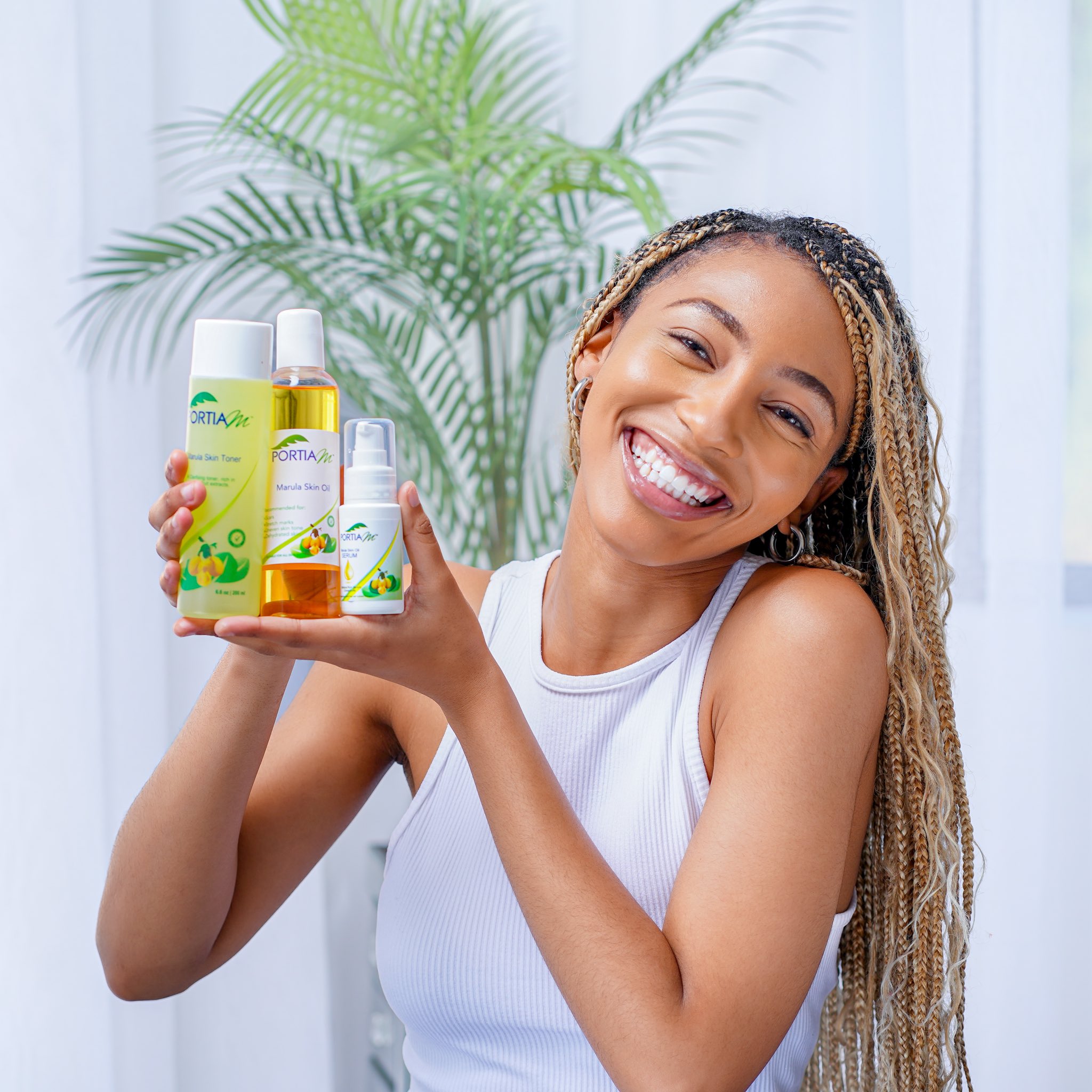 Portia M Skin S on X A reminder to do your facial routine The Marula range is enriched with Omega 3 6 9 and will leave your skin hydrated feeling fresh and