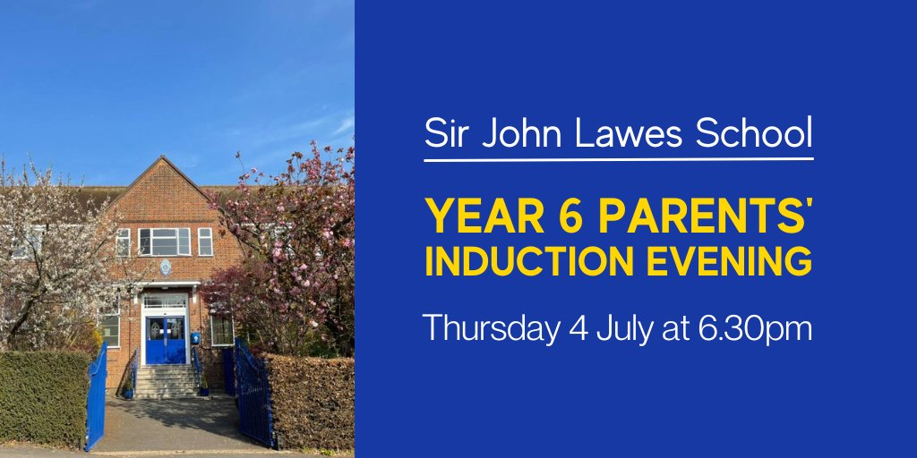 Sir John Lawes School