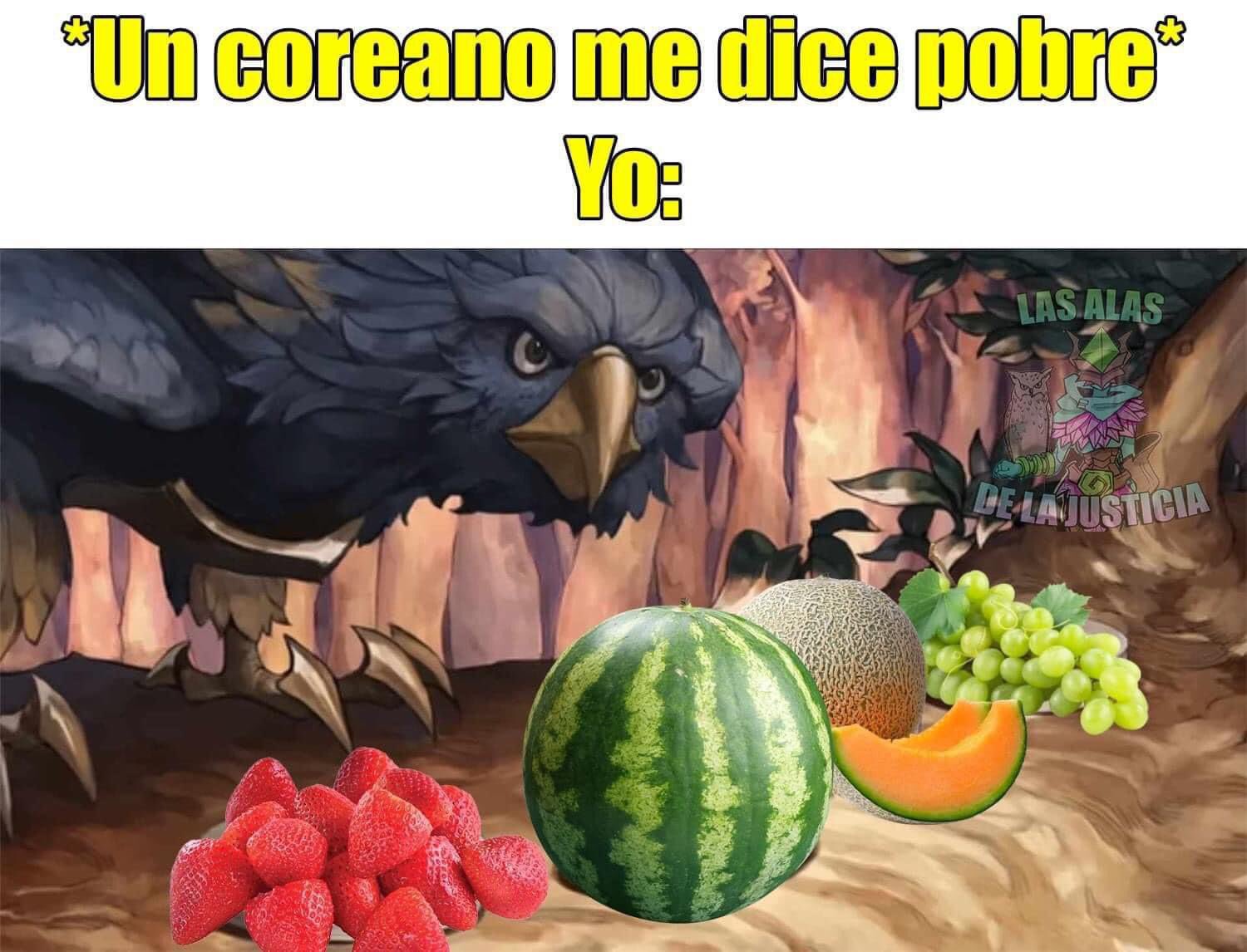 Memes Sandia