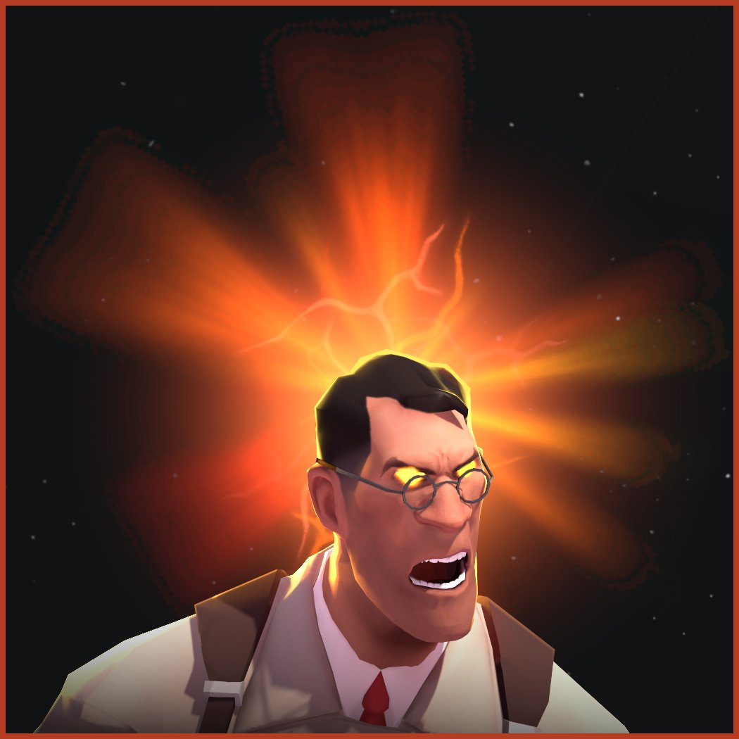 Avatar Medico Tf2 TF2 Emporium On X: "New Halloween Unusual Effect,