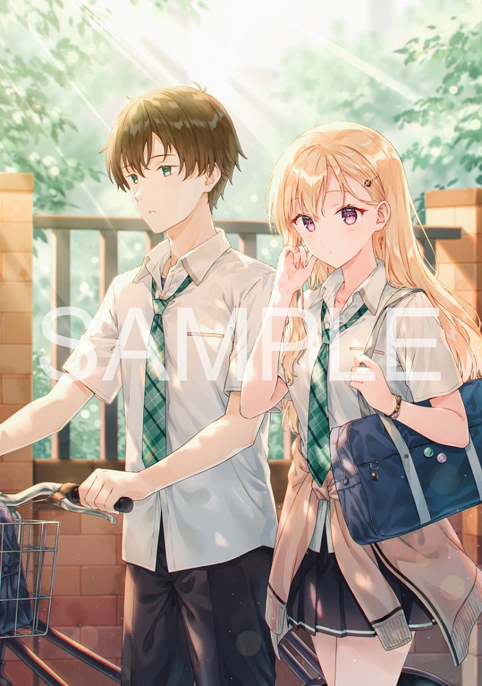 動畫《義妹生活》釋出無字幕片頭曲影片與 BD＆DVD 資訊 - nk940155的創作 - 巴哈姆特