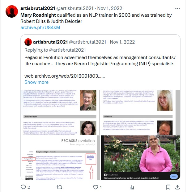 Let's look further into Flat 1 at the Tavistock connected property of ...