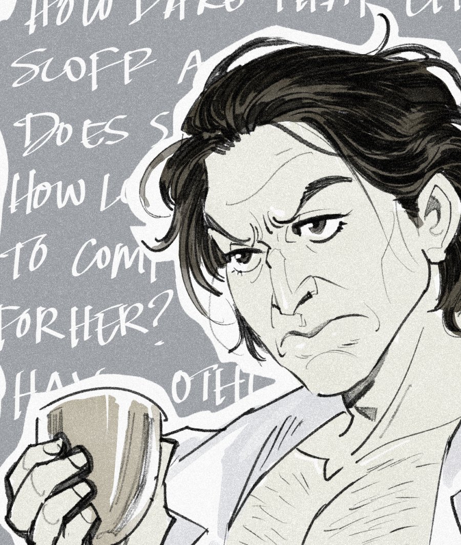 「There are many things in this world that I love. Litters of 」Irma ...