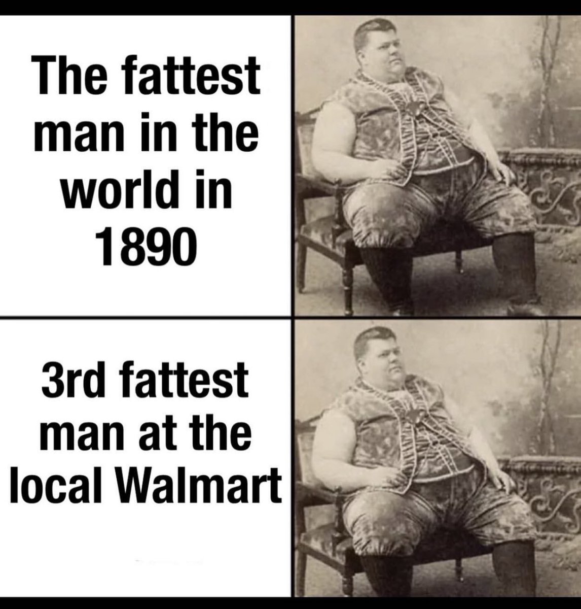 The Fattest Man In The World
