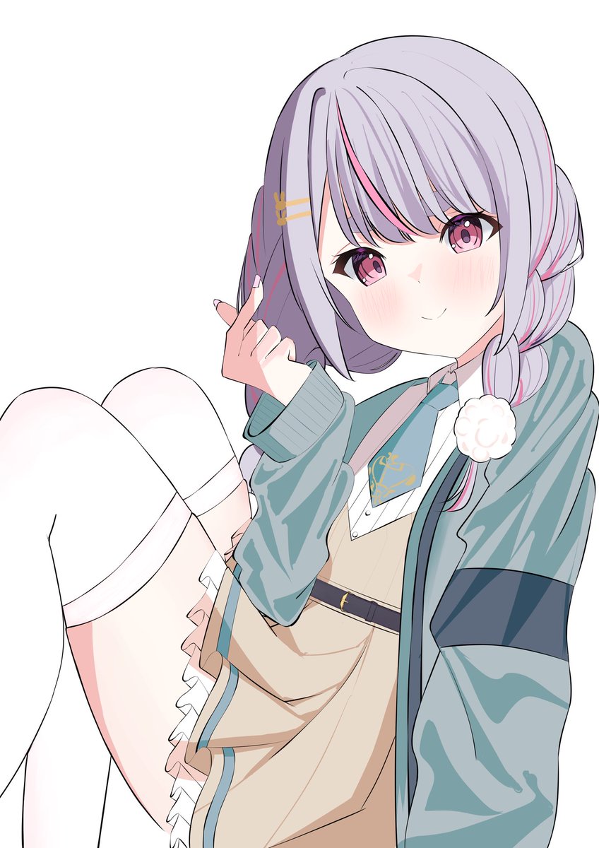 【ぶいすぽ】みみたやのこの表情が性癖にくる【ファンアートまとめ】:VTuberNews