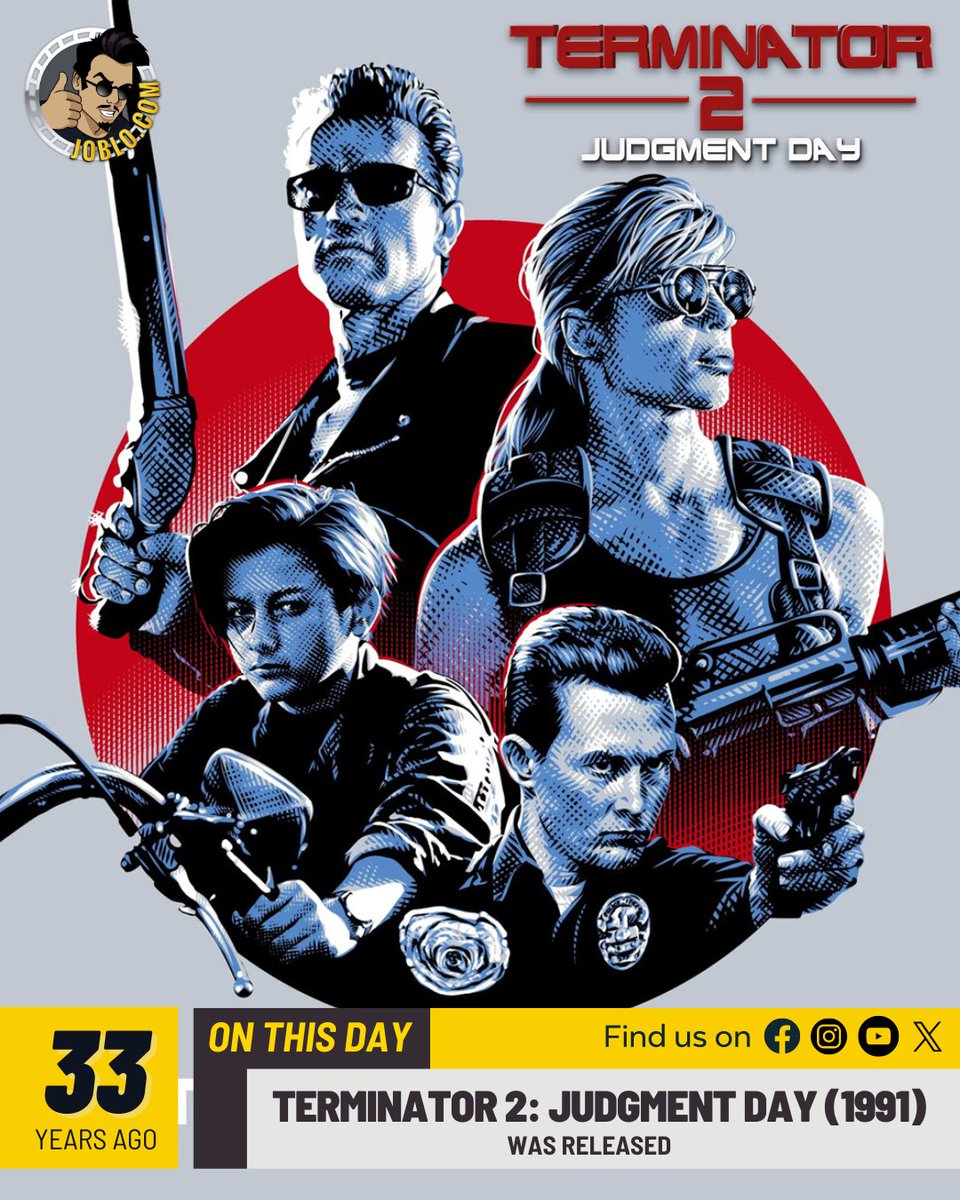 Cartel De Terminator 2 Vinilo Terminator 2 BSO De Segunda Mano Por 60