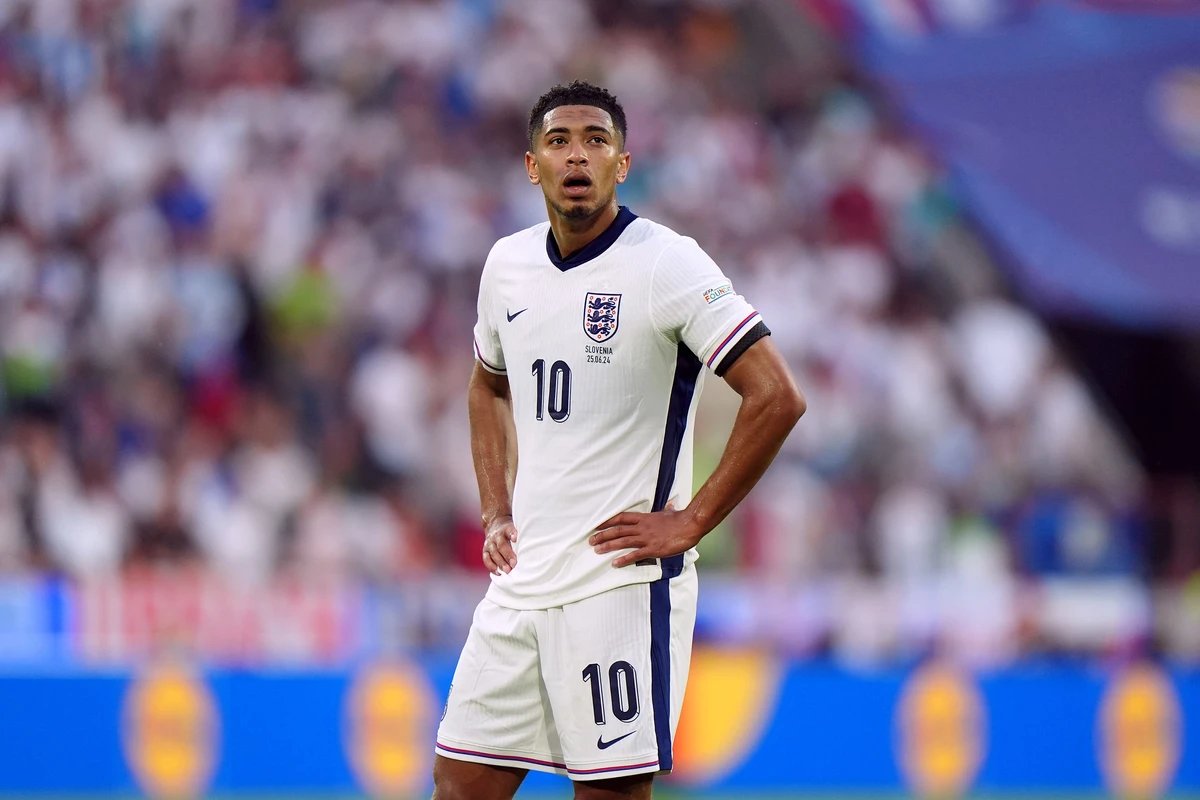 Why Jude Bellingham is the most overrated, overprotected, and arrogant ...