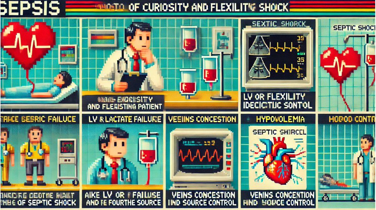 I've seen a lot of severe sepsis over the past few weeks in the ICU ...