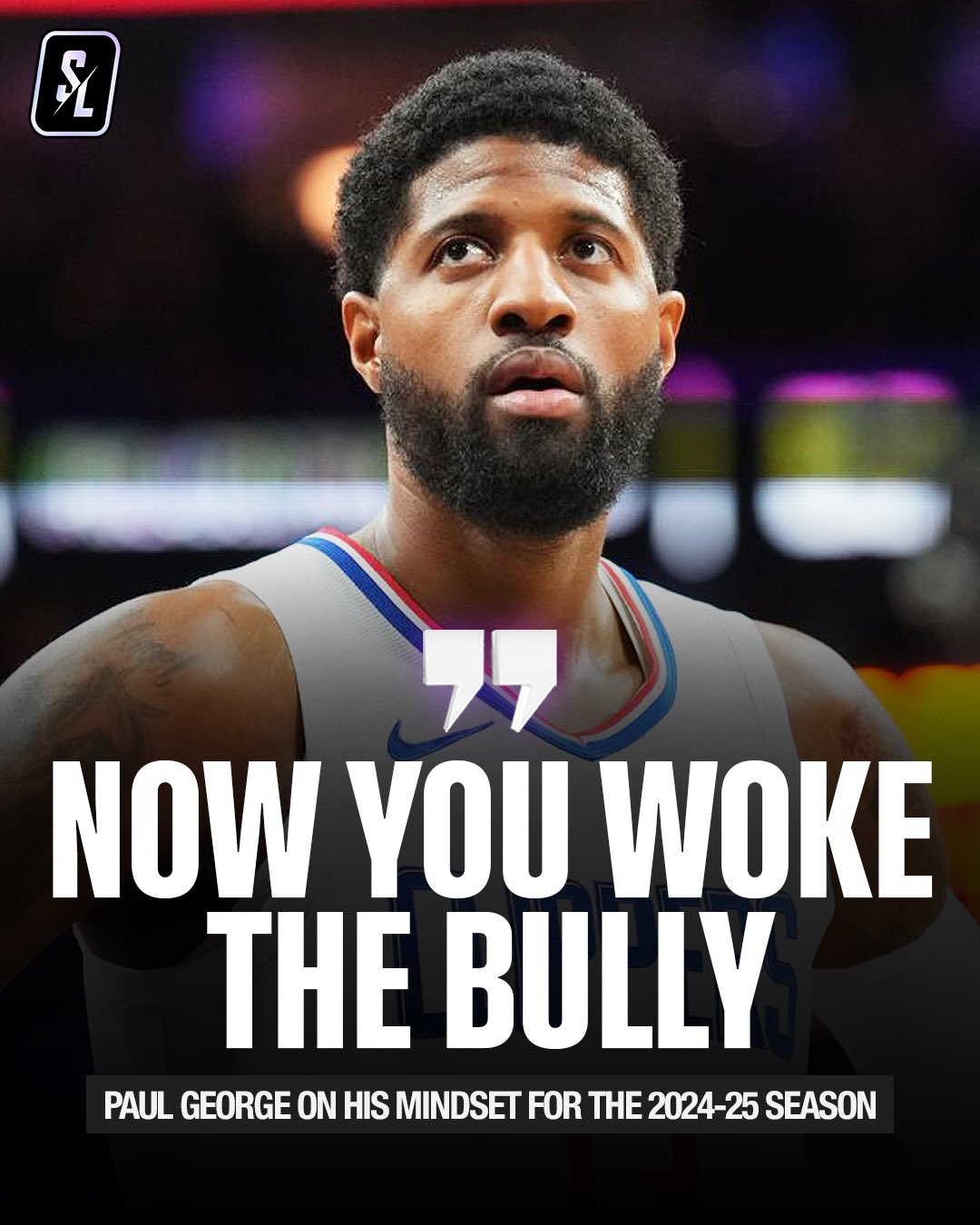 Paul George Quotes What Is The Hardest NBA Quote You Know?