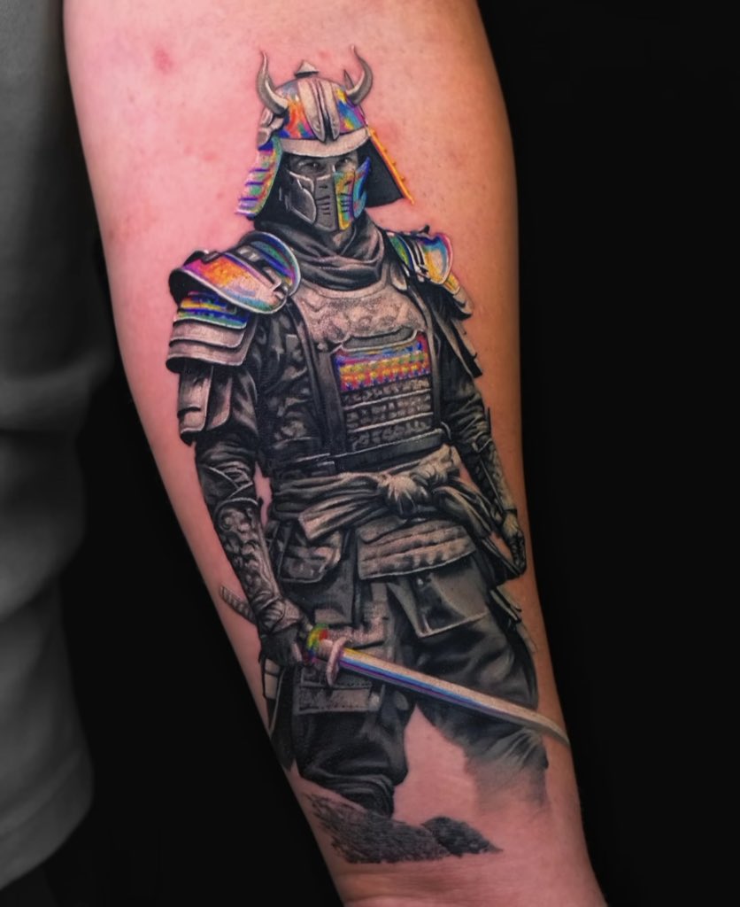 Pavlo Tattoos Pablo Salazar ⋆ Villain Arts