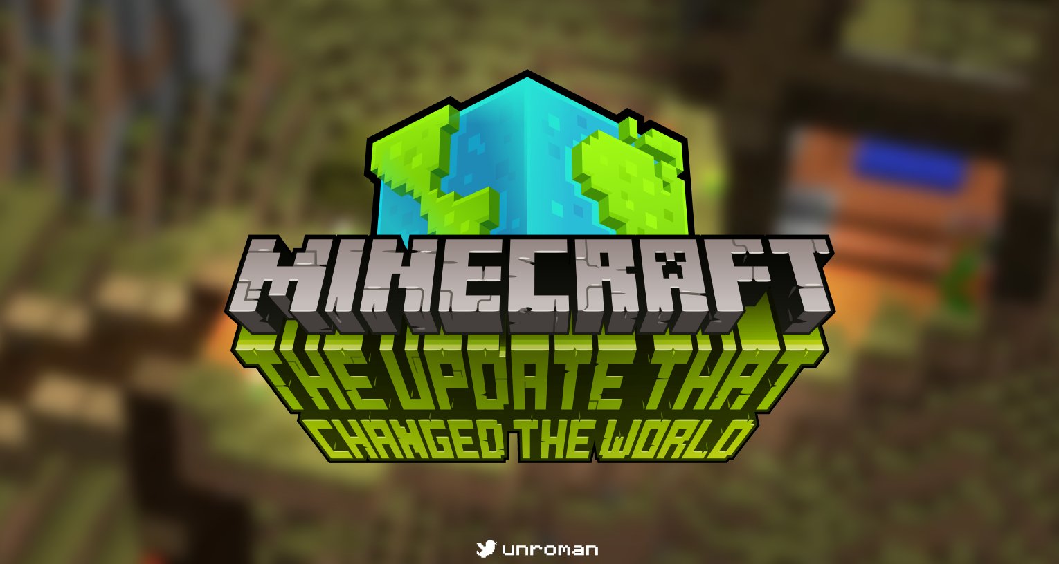 Planet Minecraft Logo