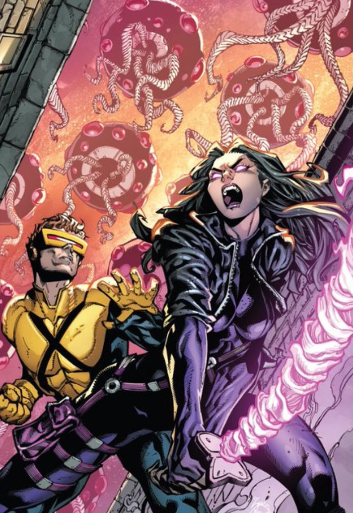 Psylocke And Cyclops Cyclops Vs Psylocke Battles Comic Vine