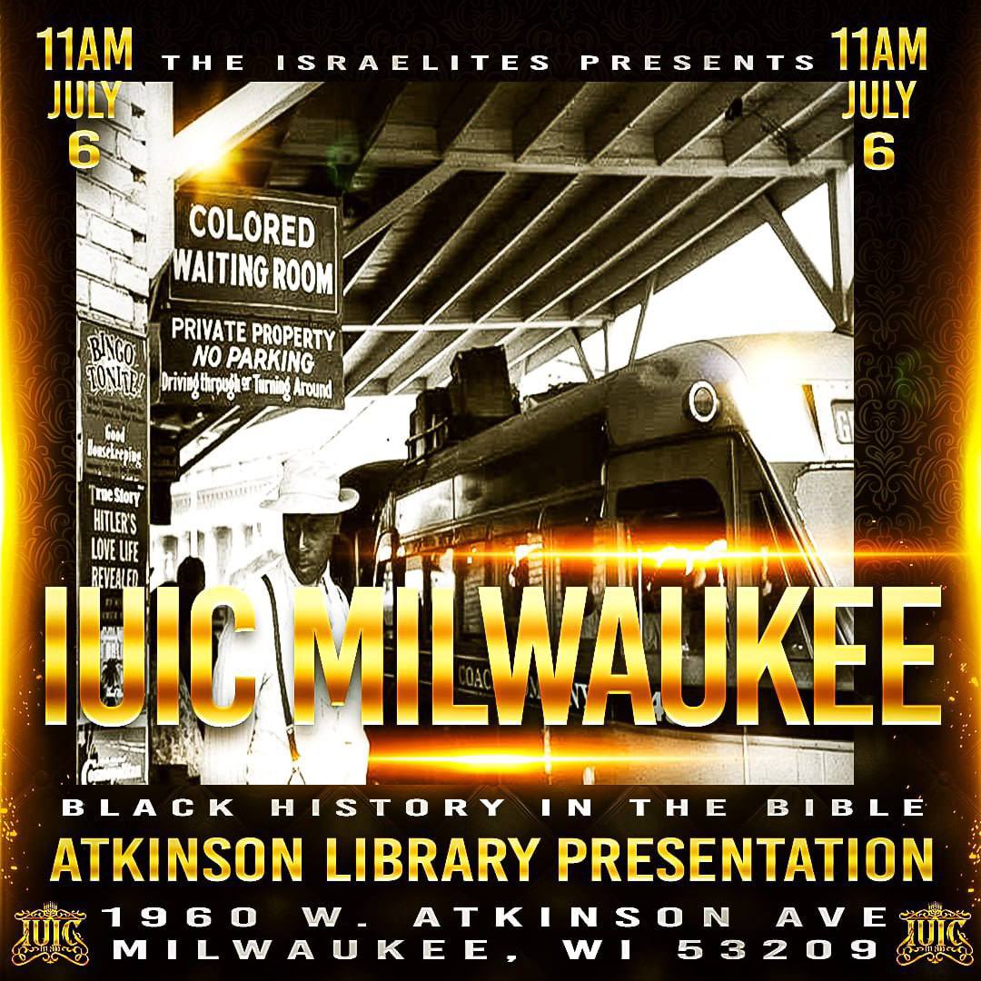 Atkinson Library Milwaukee