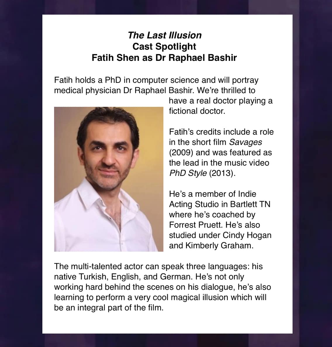 Forrest Pruett's Instagram, Twitter & Facebook on IDCrawl