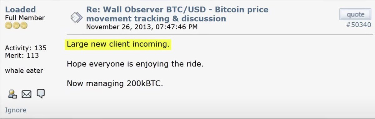 This is Jimmy Zhong This guy earned 51,680 BTC thanks to his ...