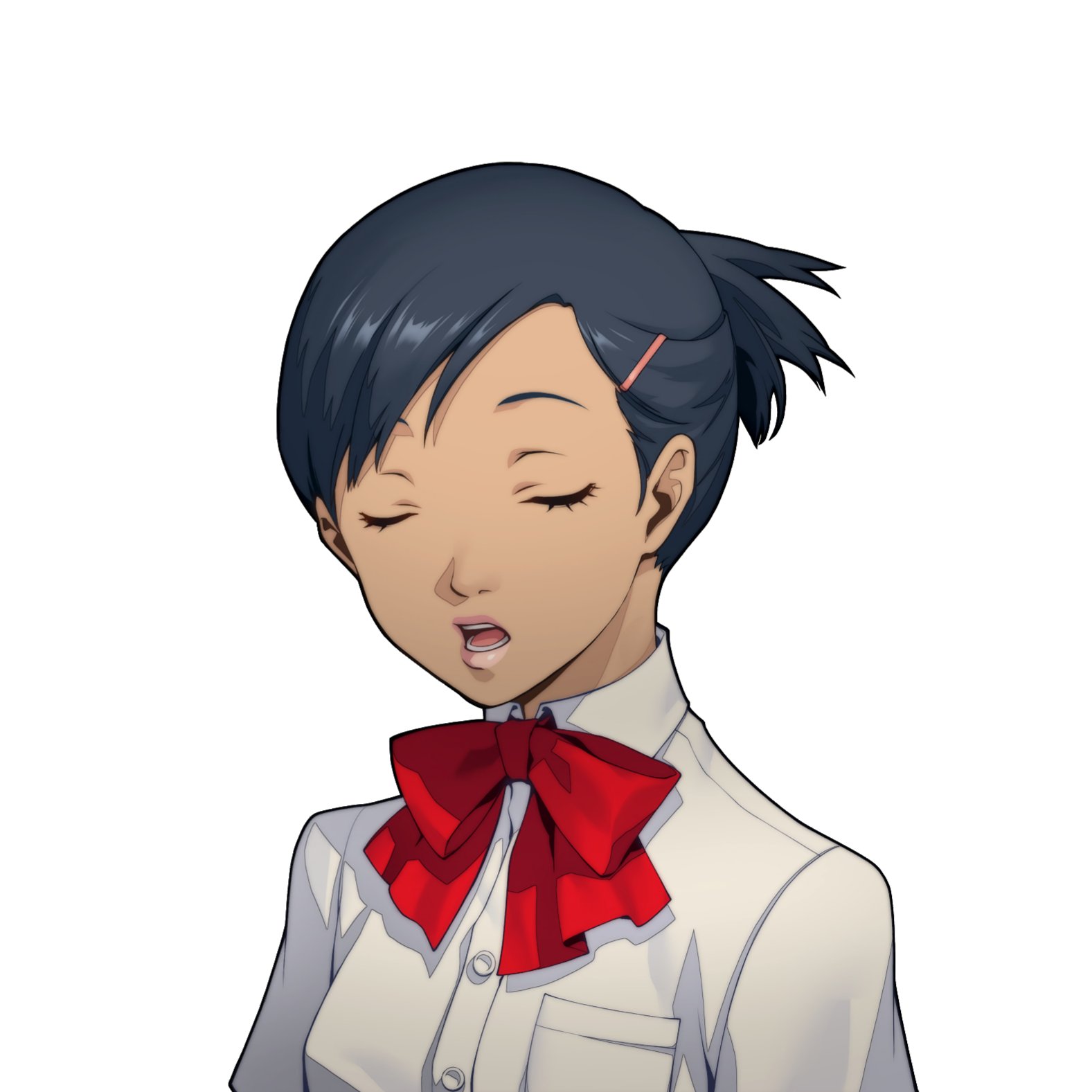 Yuko Nishiwaki Ask Persona — Dear Nanayon, Wh What Are You Saying?