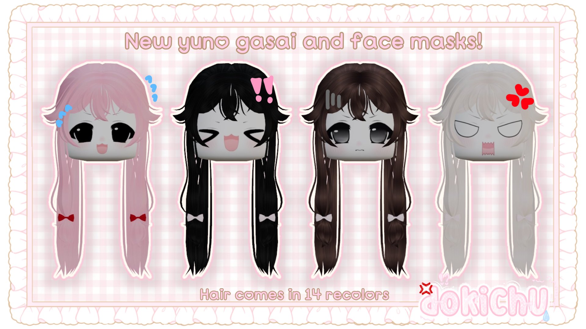 Y U No Face Text Yuno: The Best Side Character In Fiction