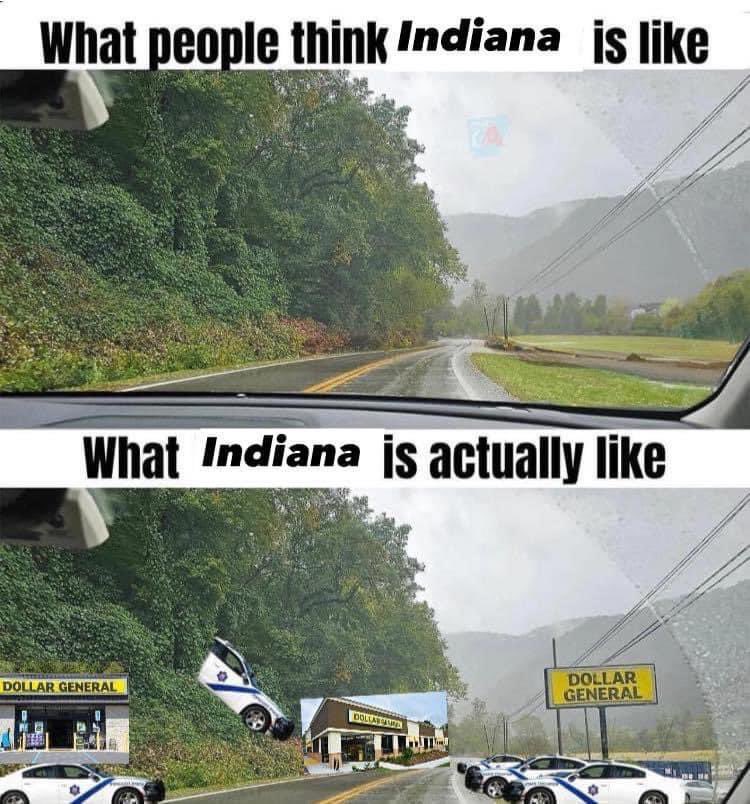 Indianapolis Memes Warming Up To End Summer And Start Fall; A New