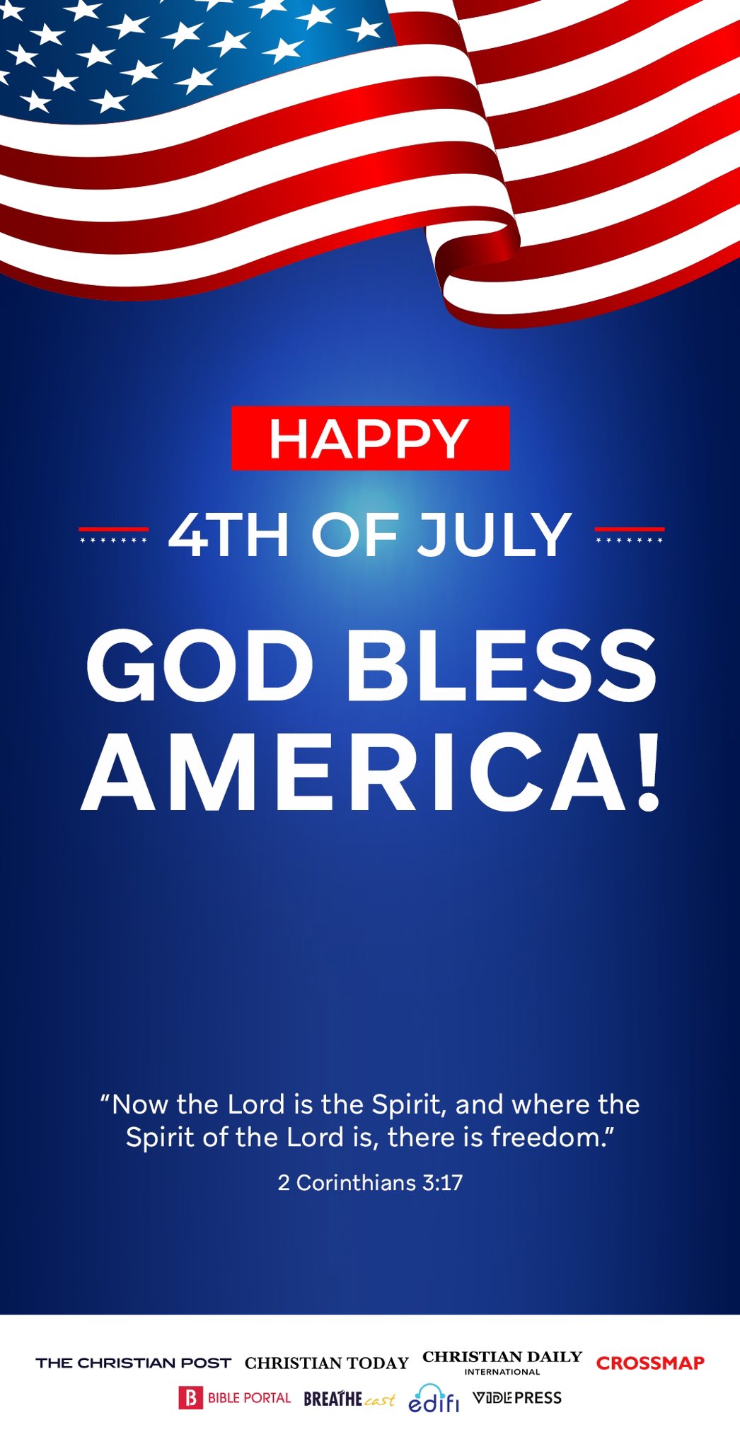 Religious Happy 4th Of July All Categories Rise Church