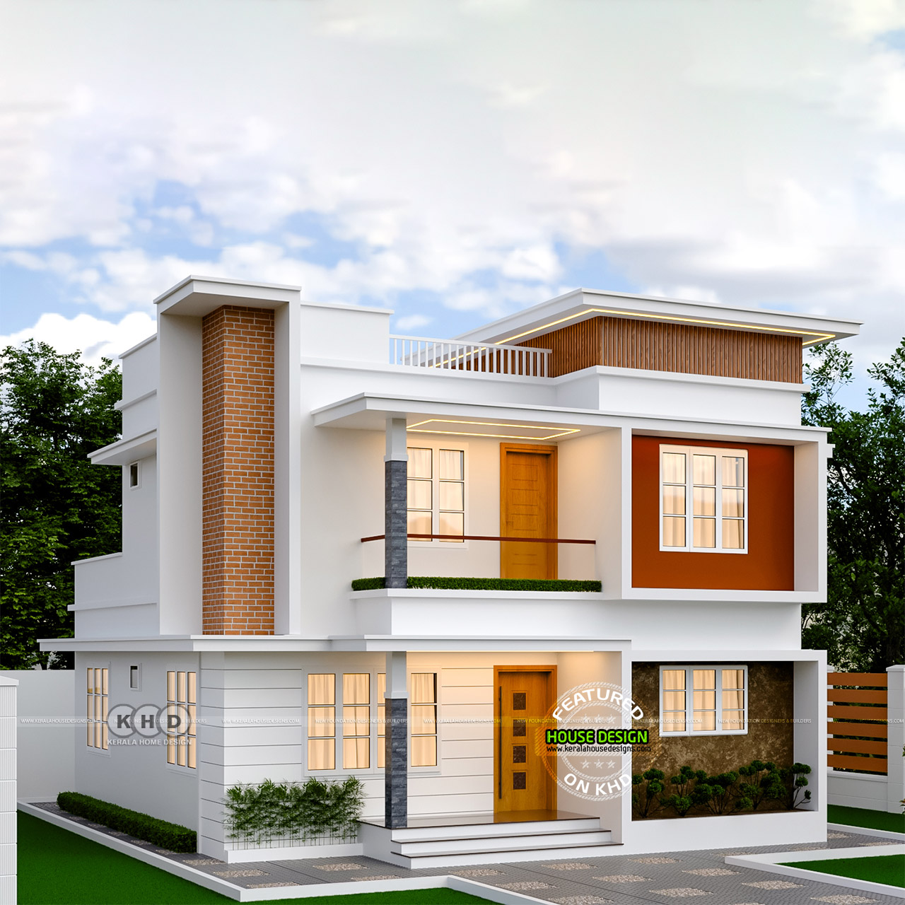 Kerala Home Plan 2017
