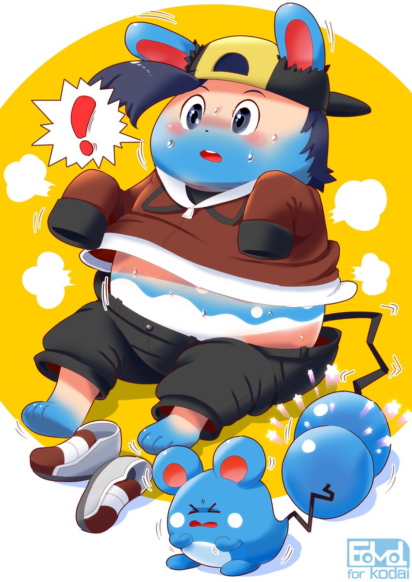 edmoledmolさんのイラストまとめ