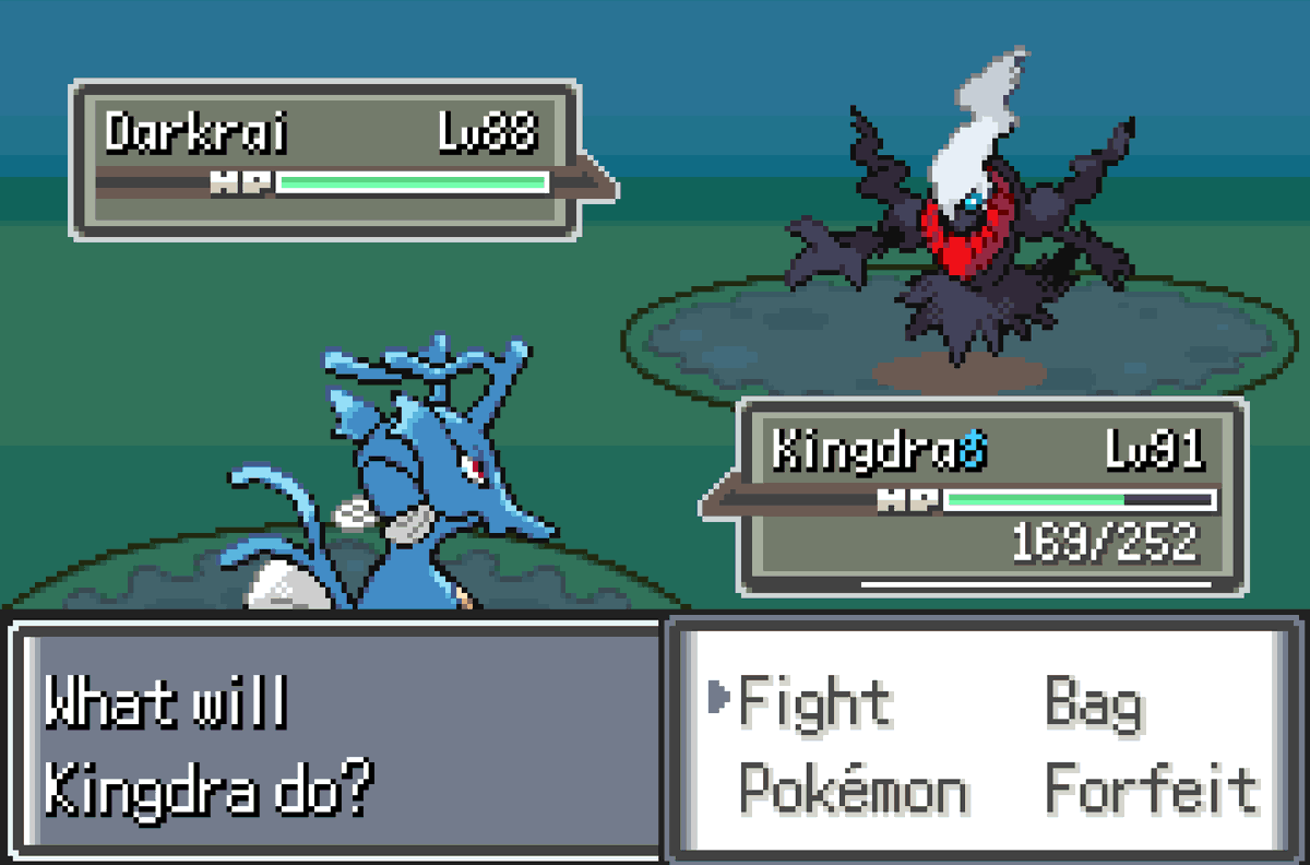 Pokemon Dark Rising Darugis Pokemon Dark Rising Nuzlocke