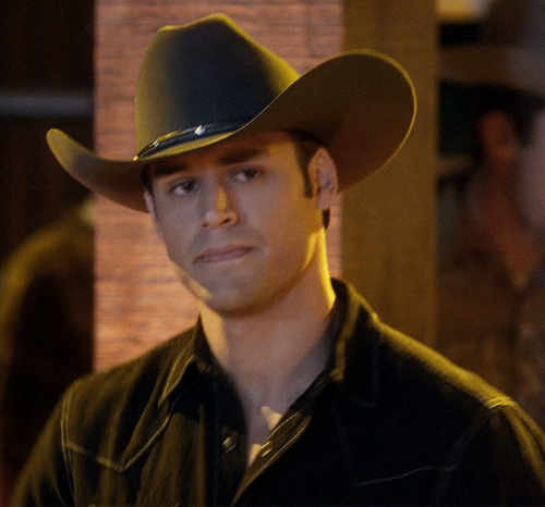 Ryan Guzman Pretty Little Liars Cowboy