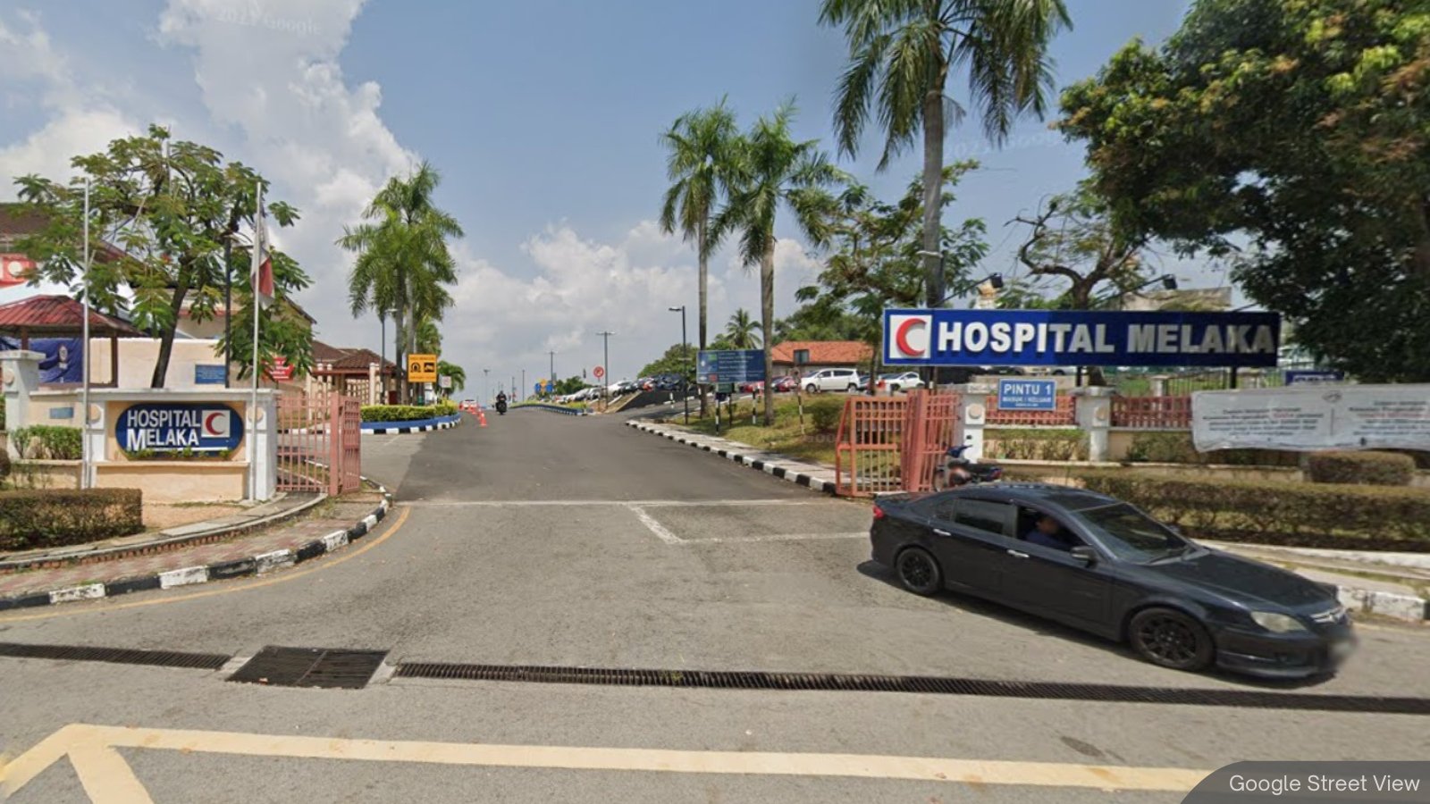 Hospital Melaka Logo Yayasan Melaka | Brands Of The World™