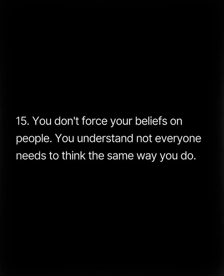 Here Are 15 Signs You're Mentally Strong... - Thread from Mind Matter ...