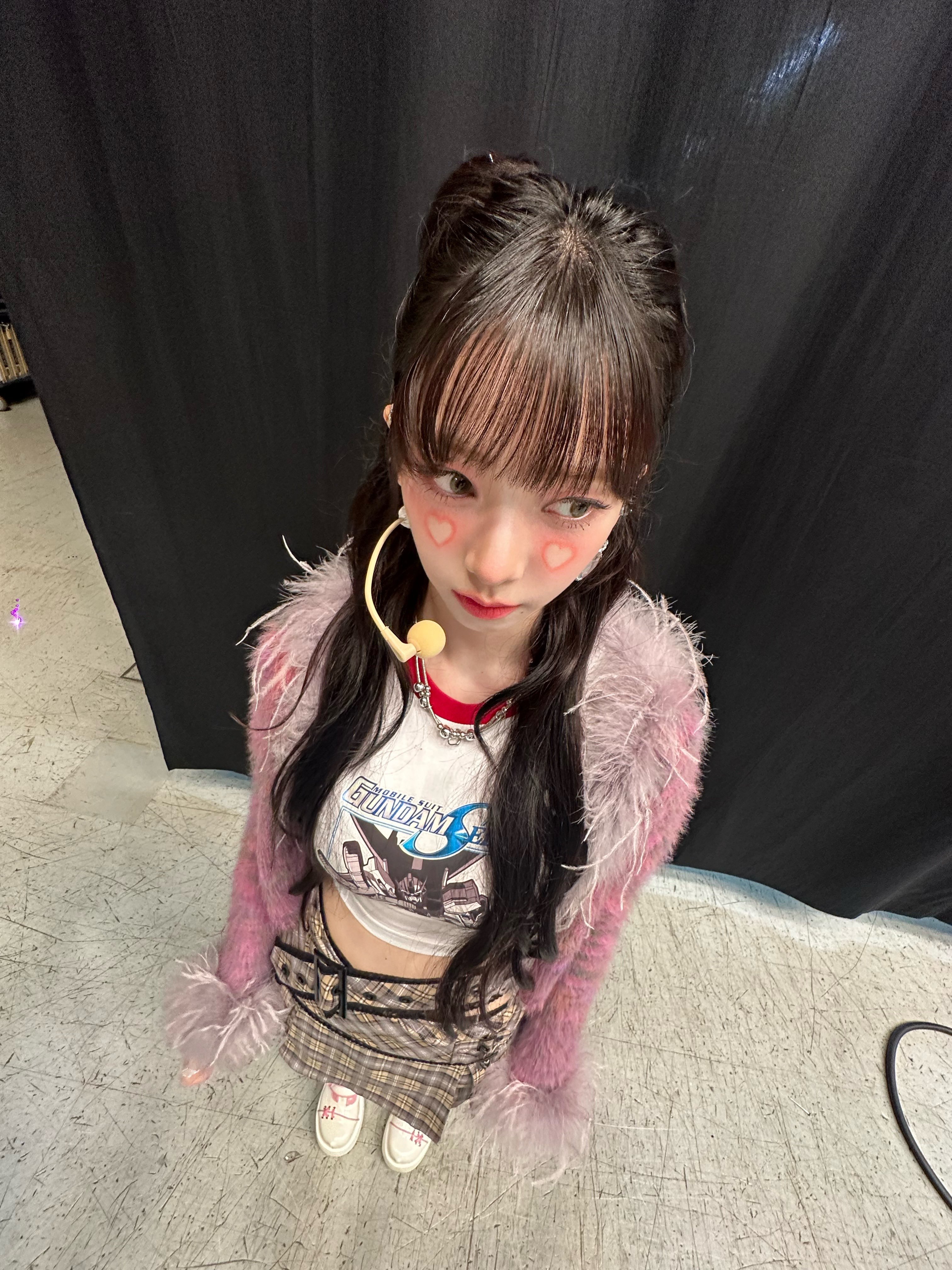 Karina aespa 2 รูป