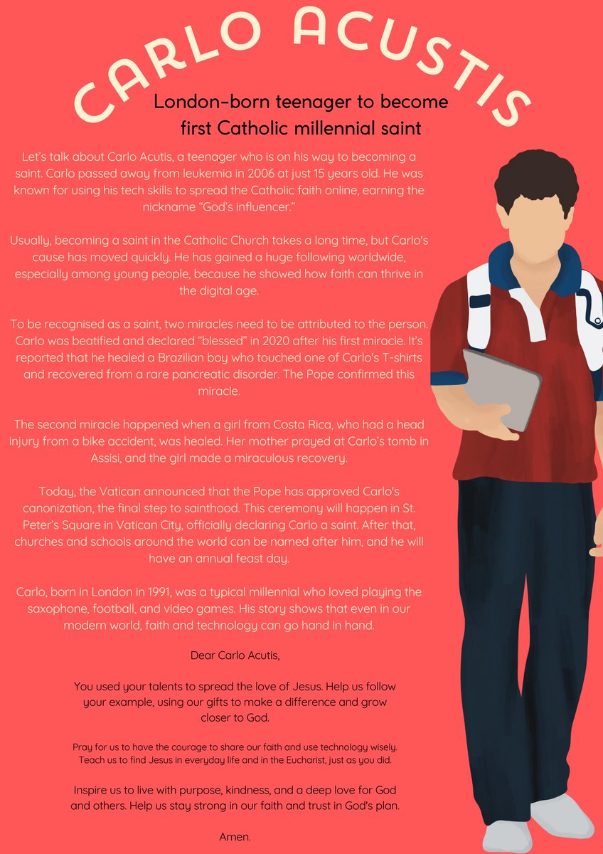 Welcome to Bonus Pastor Catholic College